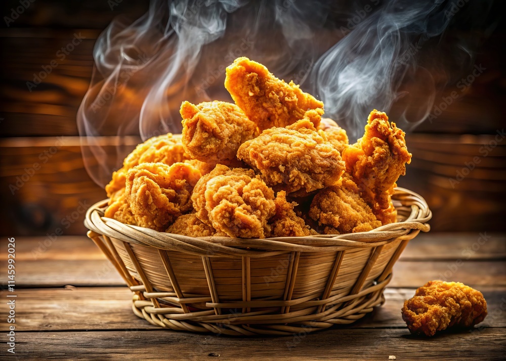 Crispy Fried Chicken Broast Recipe: Ultimate Guide to Golden-Brown ...