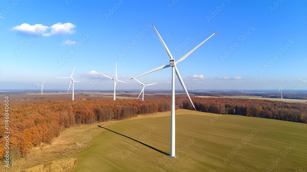 Digital Twin Of A Wind Turbine Visualizing Real Time Performance And Predictive Maintenance