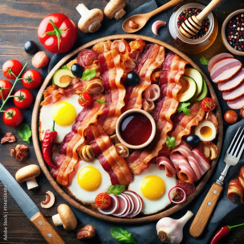 Celebrate National Bacon Day in style - get creative with your recipes ...