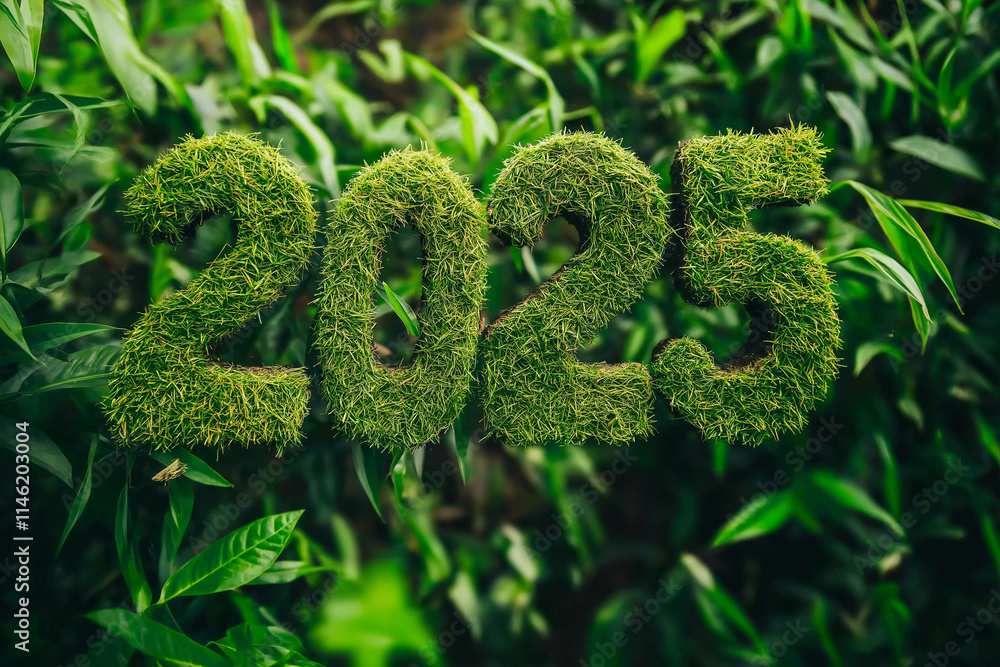 Goal 2025 New Year Green business planning and development for ...