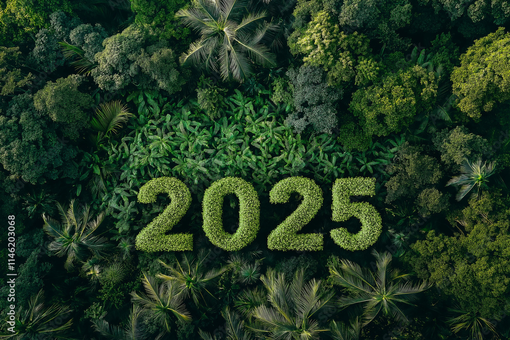 Goal 2025 New Year Green business planning and development for ...