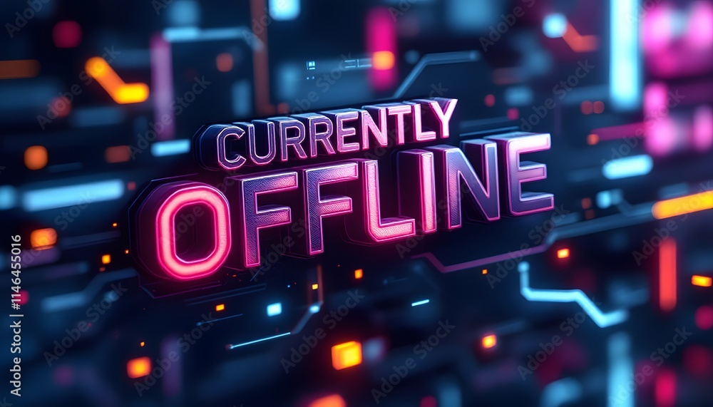 Interactive and Visually Stunning Offline Screen for Twitch Streamers ...