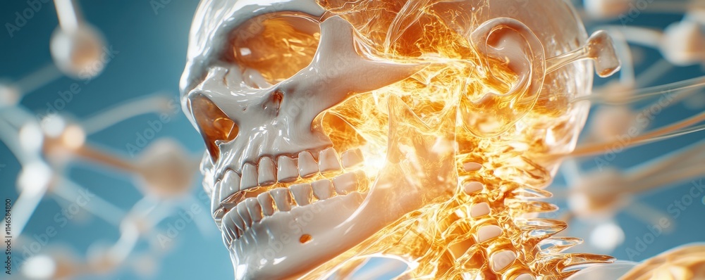 Explore muscle physiology and bone structure with detailed depictions ...