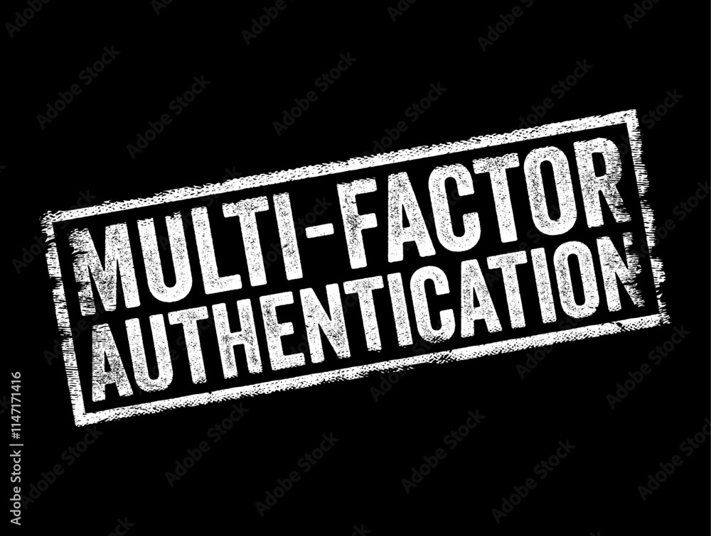 Multi-Factor Authentication (MFA) is a security process that requires ...