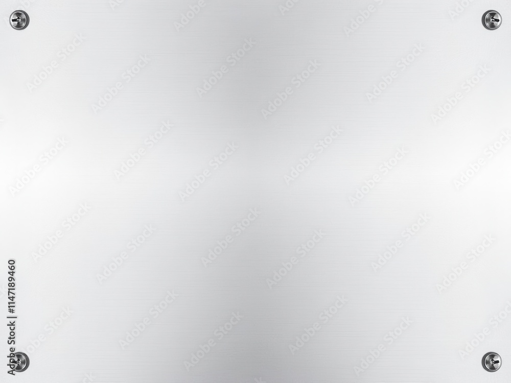 Shiny silver metal texture background with intricate geometric patterns ...