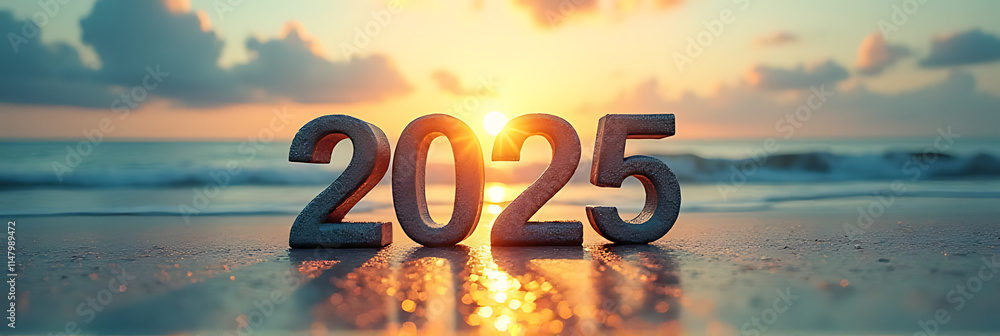 Planning for a new business and life begins in the new year, 2025, as ...