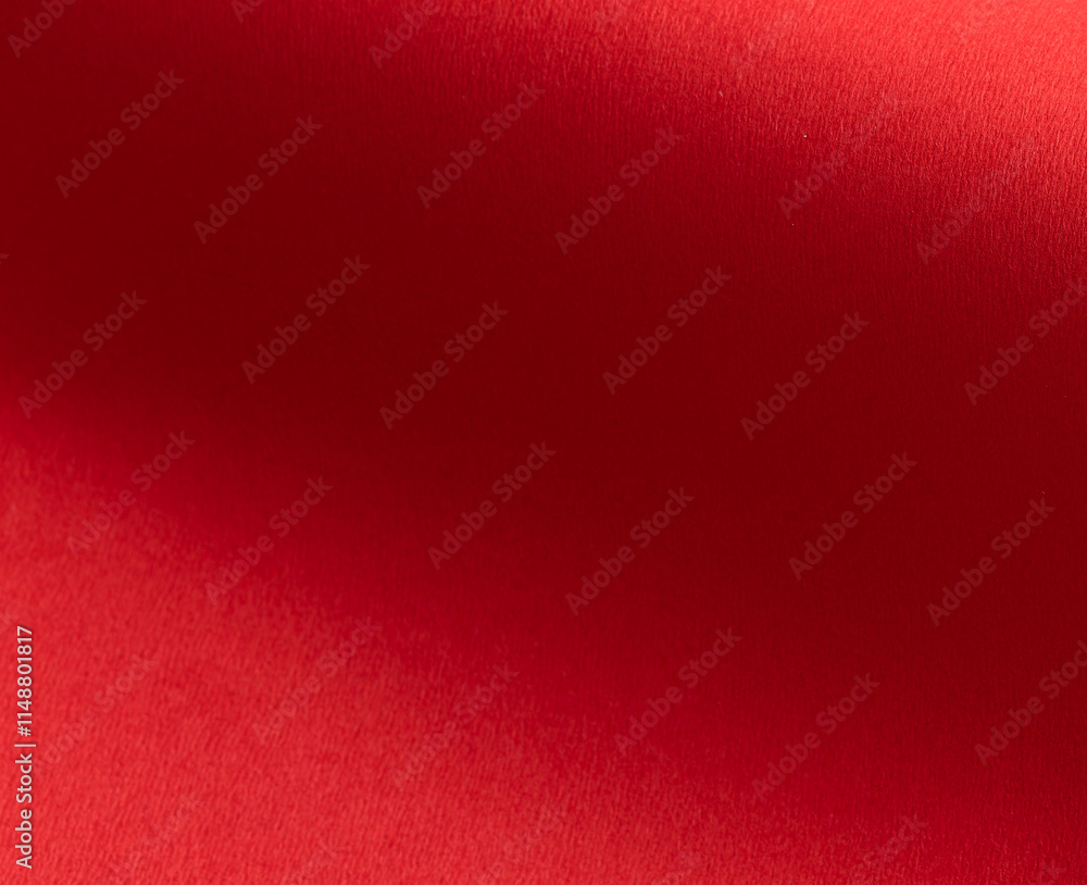 Crimson red paper texture with a soft matte finish and subtle gradients ...