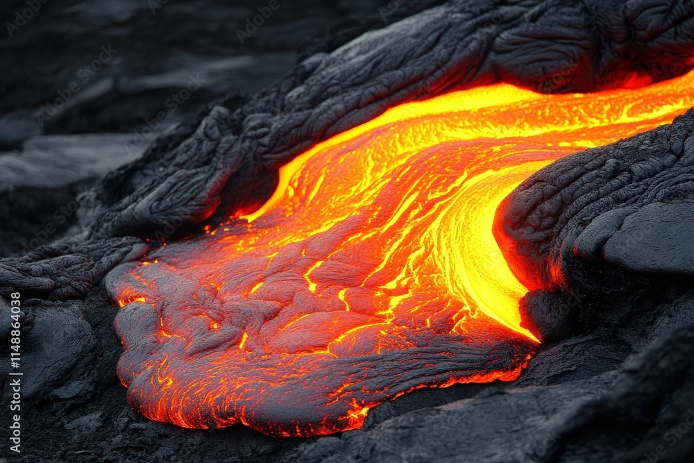 A family cooking a meal using biogas energy from a small, sustainable ...