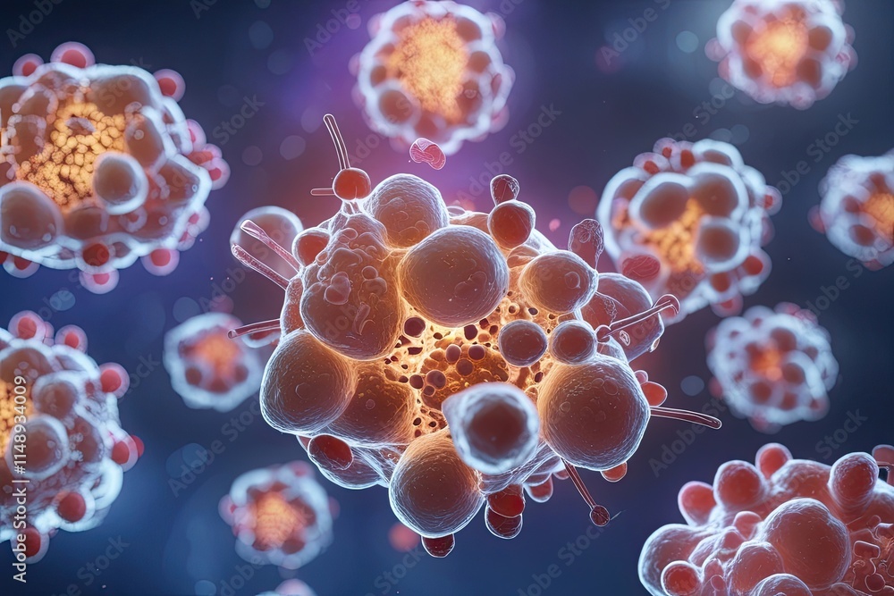 3D Visualization of Stem Cells and Cellular Clusters in Microscopic ...