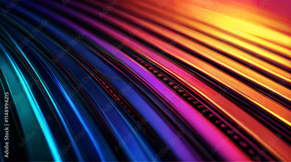 Automated semiconductor manufacturing process silicon wafer design ...