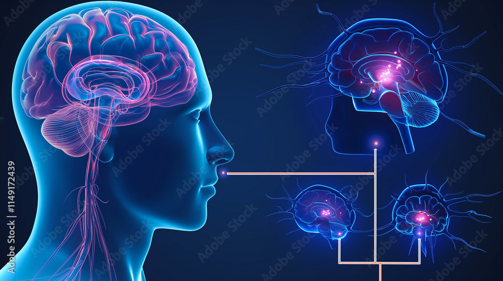 Unraveling the Complex Interplay of Hypothalamus and Limbic System in ...