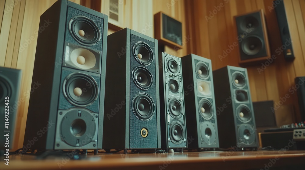 Enhancing room audio systems a comprehensive guide setup optimization ...