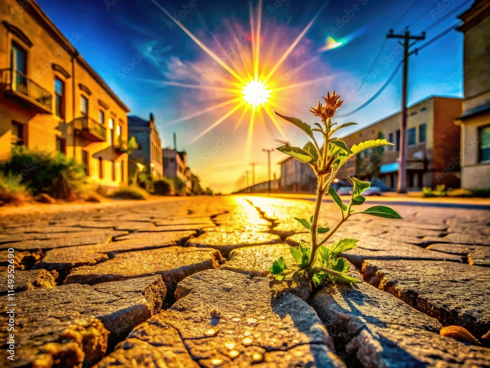 Documentary photographs capture the searing realities of summer ...