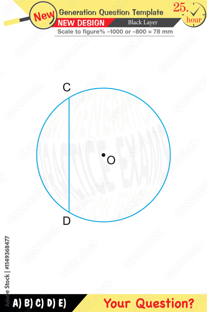 mathematics, mathematical concepts, High school, middle school, exam ...