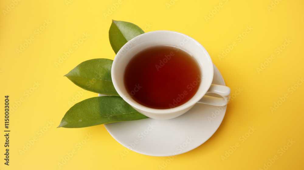 Soursop leaves or Daun Sirsak (Anona Muricata L) boiled water effective ...