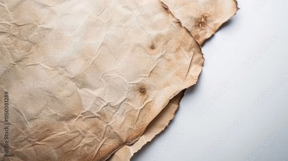 old paper texture background, pergament Stock Photo | Adobe Stock