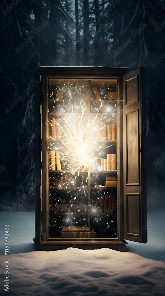 C.S. Lewis' Chronicles of Narnia: Enigmatic Gateway to the Enchanted ...