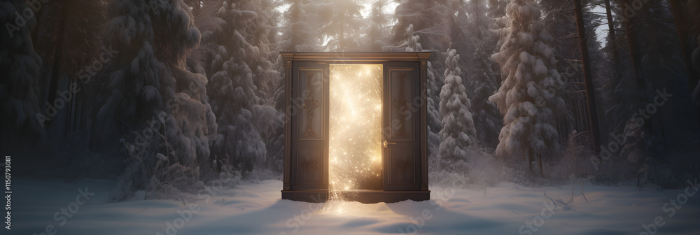 C.S. Lewis' Chronicles of Narnia: Enigmatic Gateway to the Enchanted ...