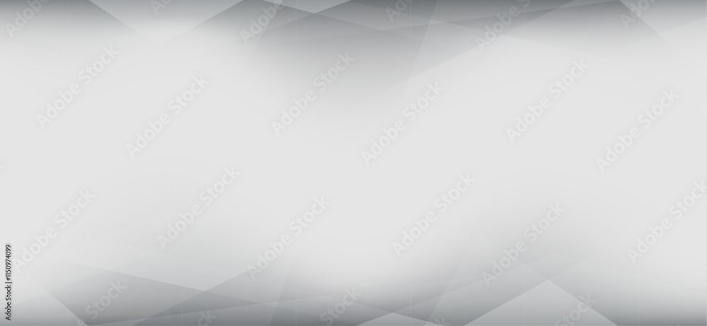 Abstract white and gray background with space design. book covers ...