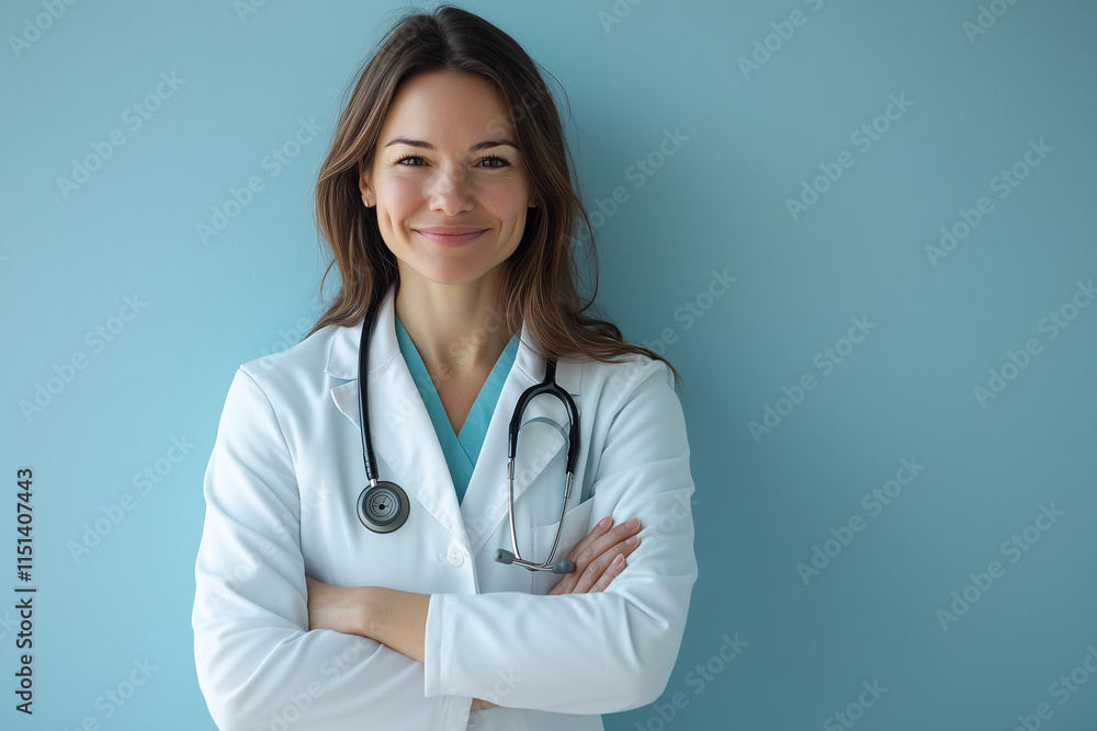 Medical doctor, surgeon and anesthetist on medical clinic room ...