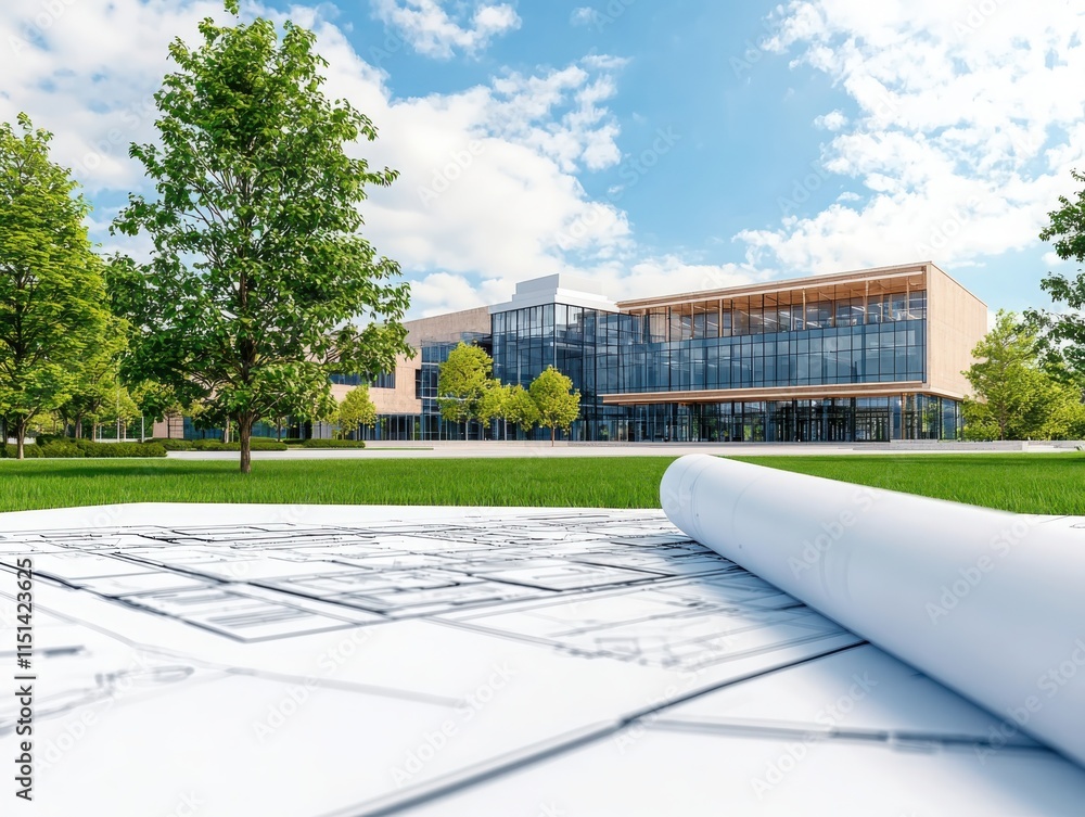 Architect's role in university campus design educational setting ...