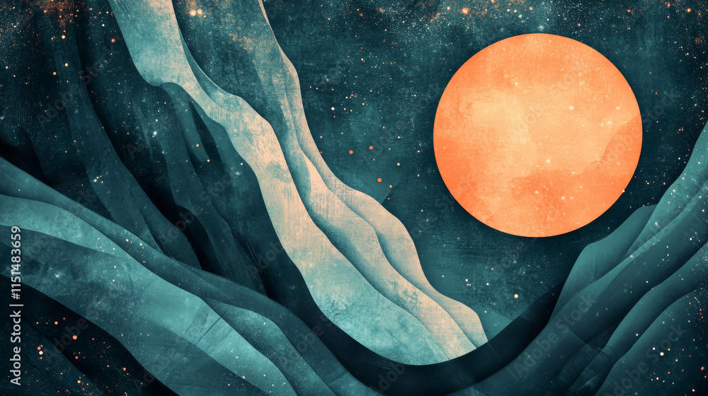 Resume or curriculum vitae. Design template with place for your text ...