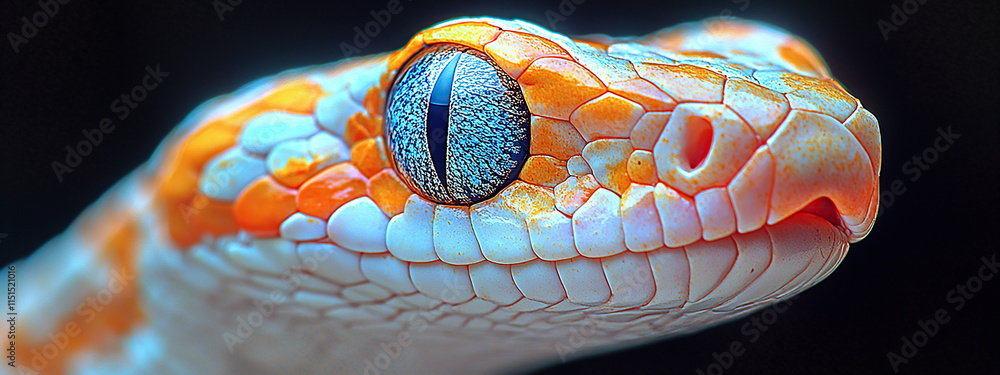 snake, reptile, serpent, slither, scales, fangs, venom, coil, hiss ...