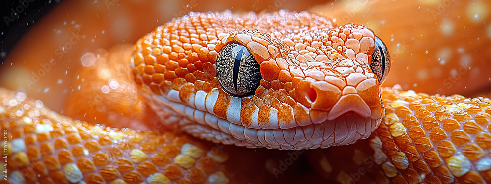 snake, reptile, serpent, slither, scales, fangs, venom, coil, hiss ...