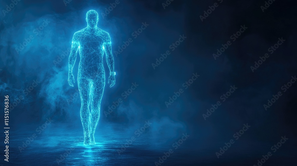 "Fashion Forward: The Alluring Look of a Fit, See-Through Person ...