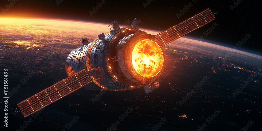 Exploring quantum computing applications in space technology ...