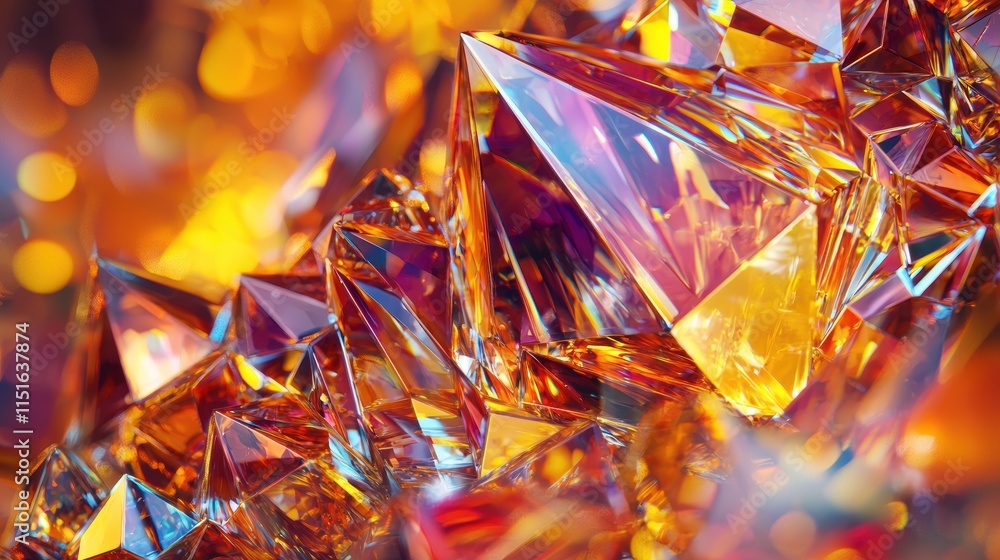 Microscopic analysis of diamond crystalline structures high-fidelity ...