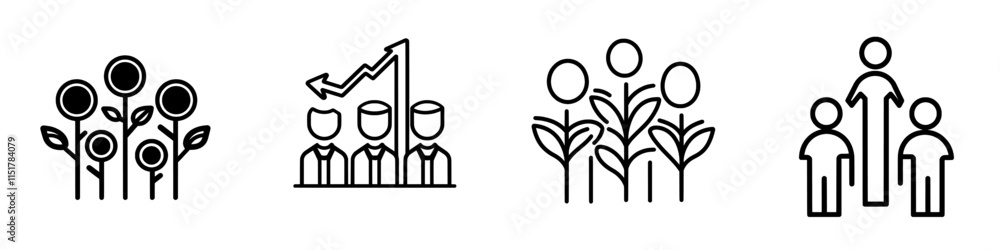 Human efficiency, career advancement, personal peak, skill development ...