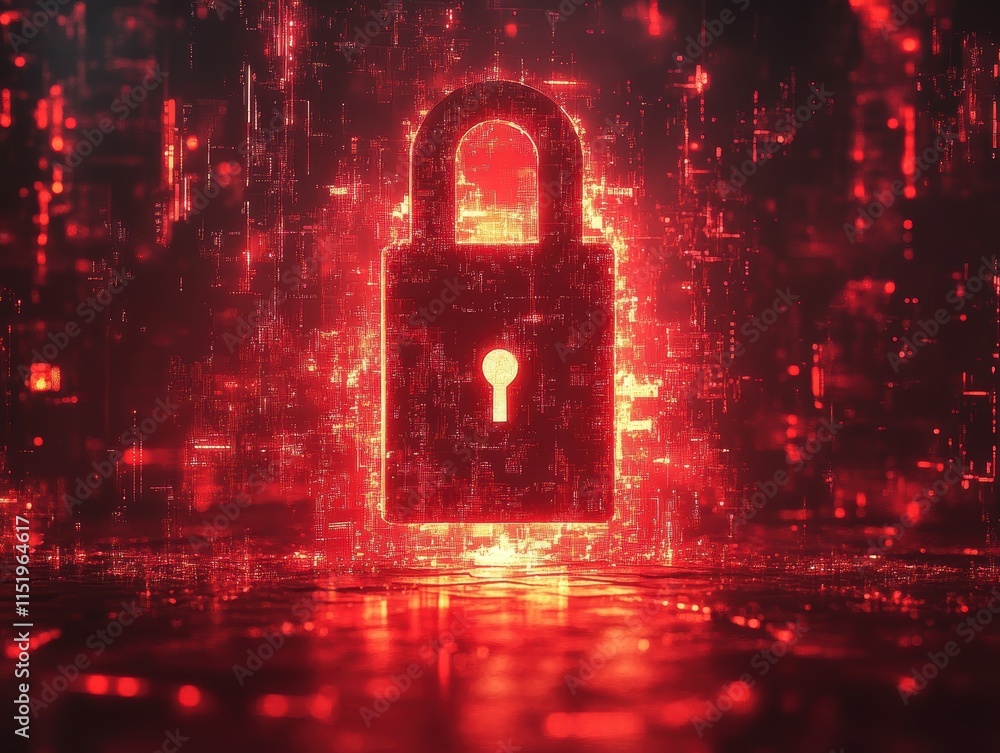 Visualizing quantum encryption for cybersecurity digital space ...