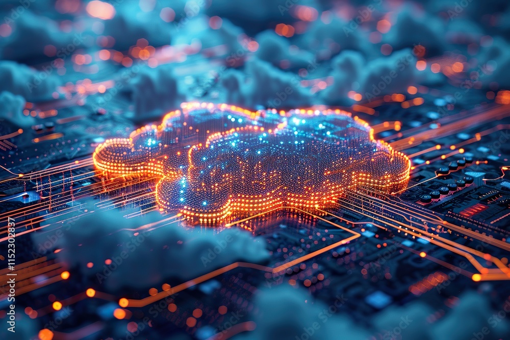 Hybrid Cloud Integration Architecture A Hybrid Cloud Integration Architecture Within A Data