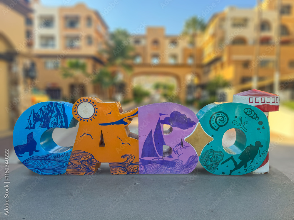 Los Cabos, B.C.S., Mexico. Dec 21, 2024. Cabo San Lucas welcome vibrant ...