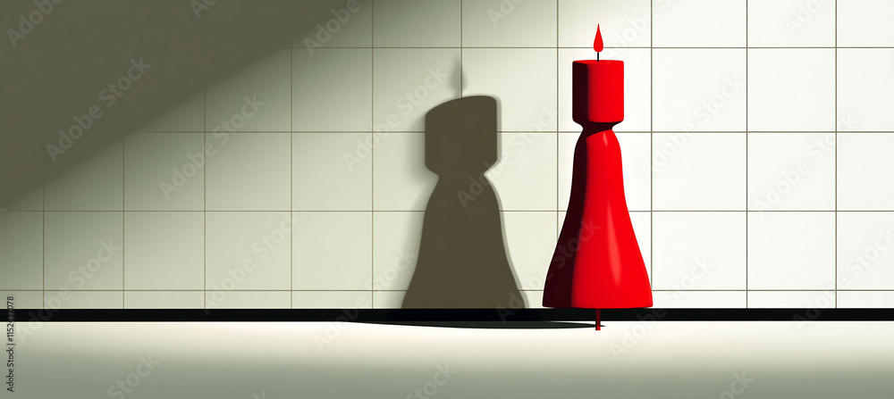 Candlestick chart displaying a bearish evening star at the top of an ...