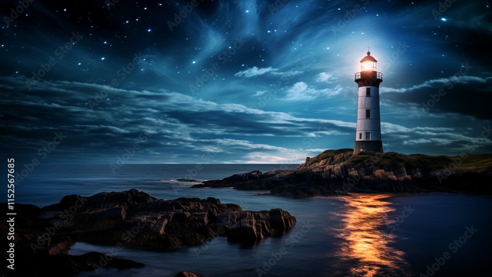 Lighthouse Meditation for lighthouse keepers. Lighthouse. Wallpapers on ...