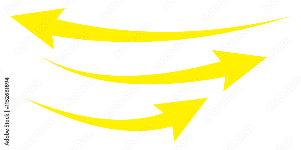 black curved arrow graph png file type for your apps, website, web, UI ...