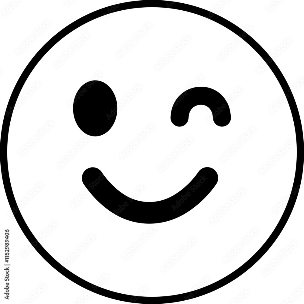 Emoticons icon set. Emoji faces collection flat and line vector style ...