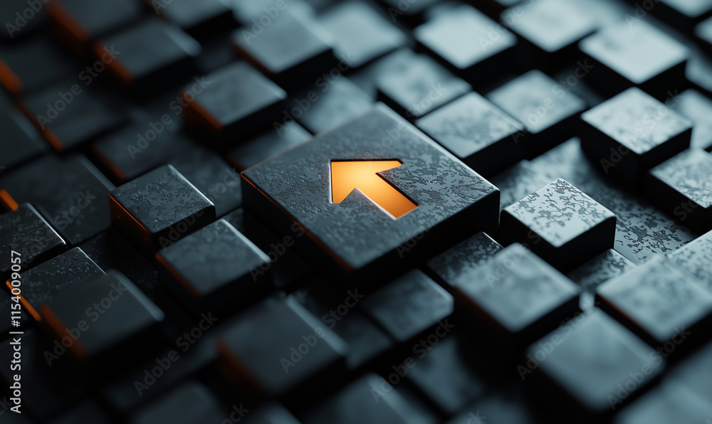 Interactive ui ux button tab design digital workspace graphic element ...