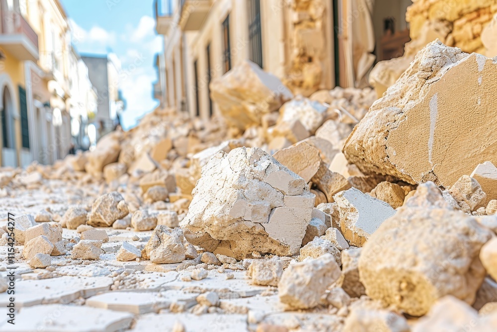 Understanding earthquakes causes, effects, and safety measures for preparedness and response ...