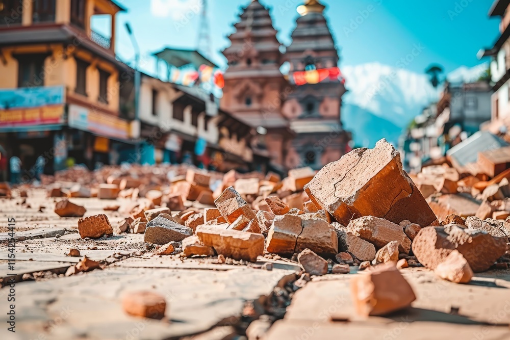 The impact of earthquakes understanding causes, effects, and ...