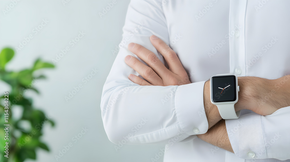 Smart wearables improving employee health in business environments ...