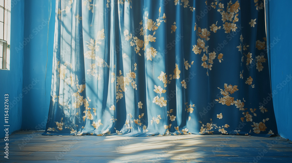 Photoshoot Backdrop Digital Backdrop | Fine Art Curtain Wall Textures ...