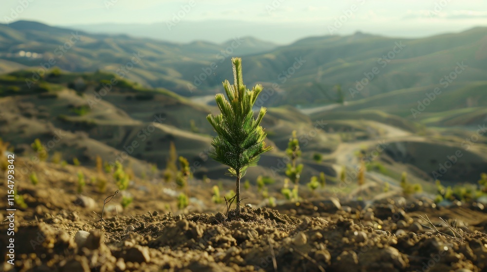 Tree Planting for Erosion Control: Using trees with deep roots to ...