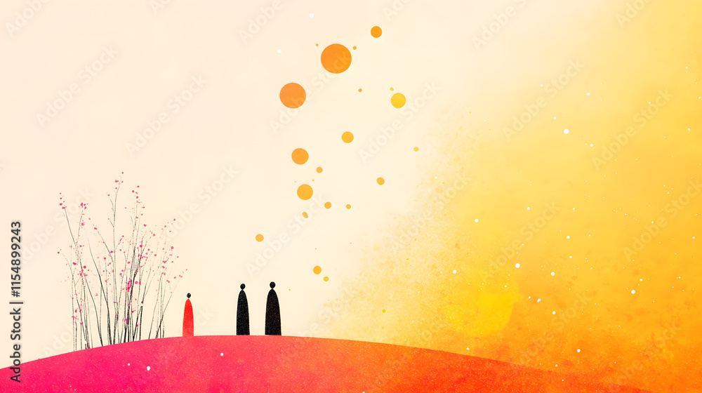 Introduction to rainmaking rituals, highlighting traditional cultural ...