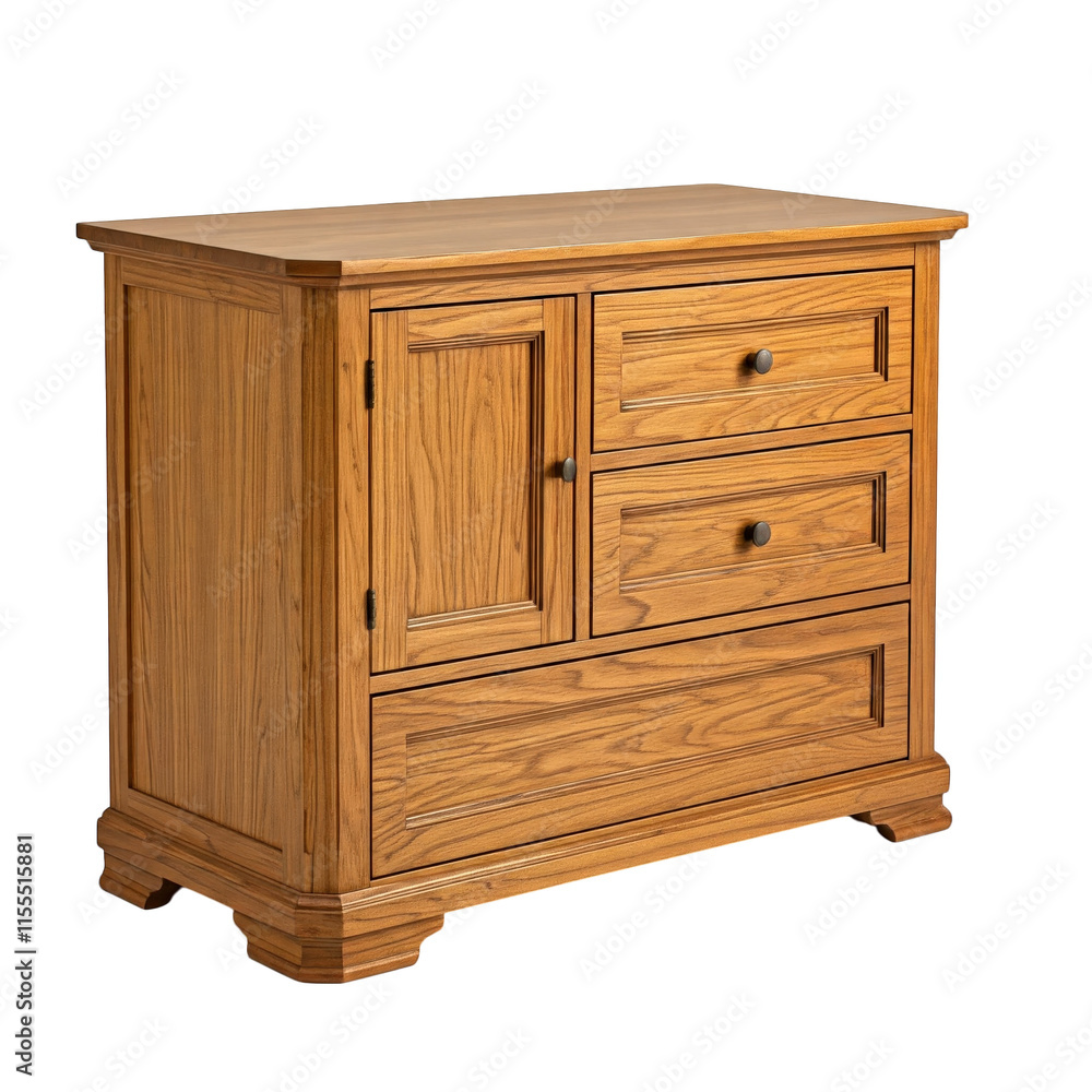 Dresser isolated on transparent background png Stock Illustration ...