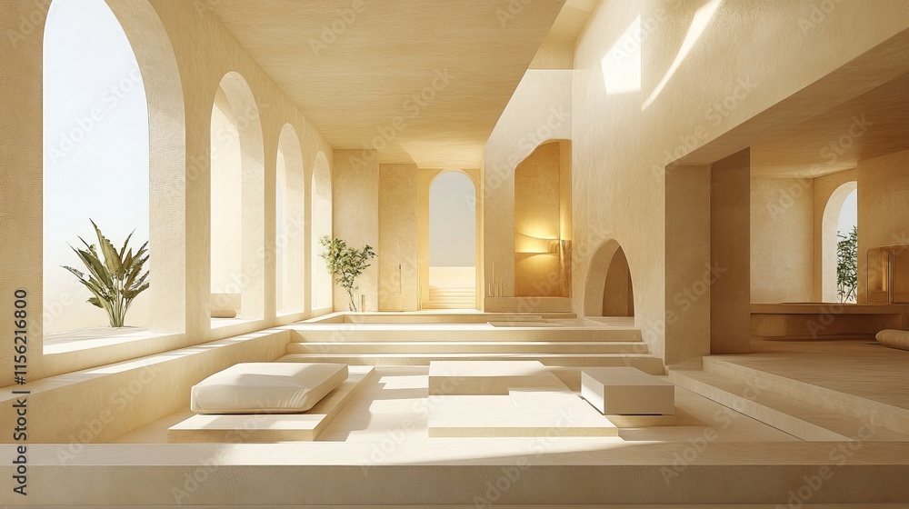 Surrealist architecture showcases abstract, non-traditional shapes and ...