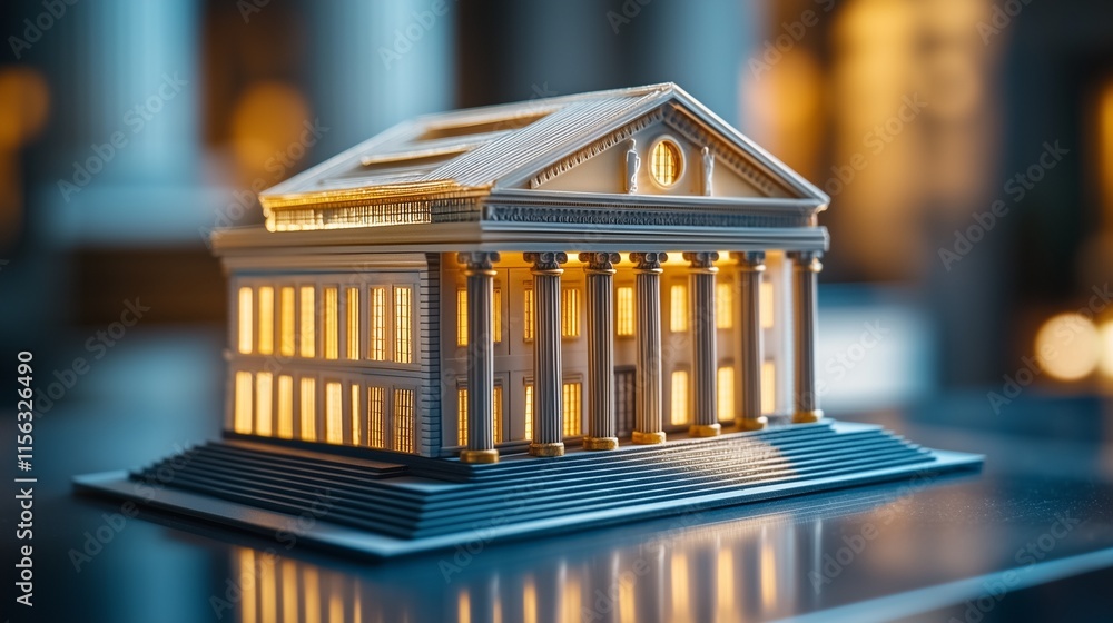 Understanding Monetary Control: Bank Model and Stock Market in Focus ...