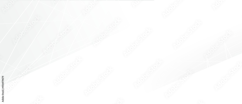 Abstract white and gray background with space design. book covers ...